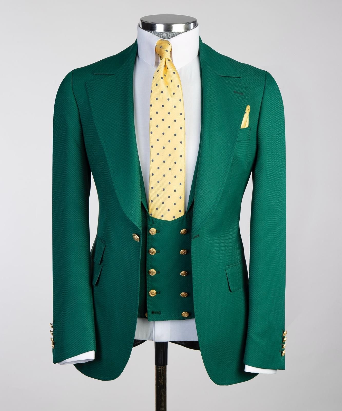 PARIS 3p CLASSIC SUIT – Grogo Store