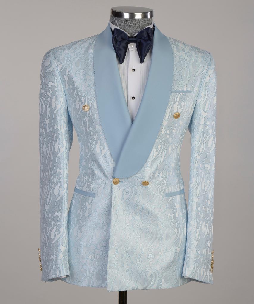 Blue Suit – Grogo Store