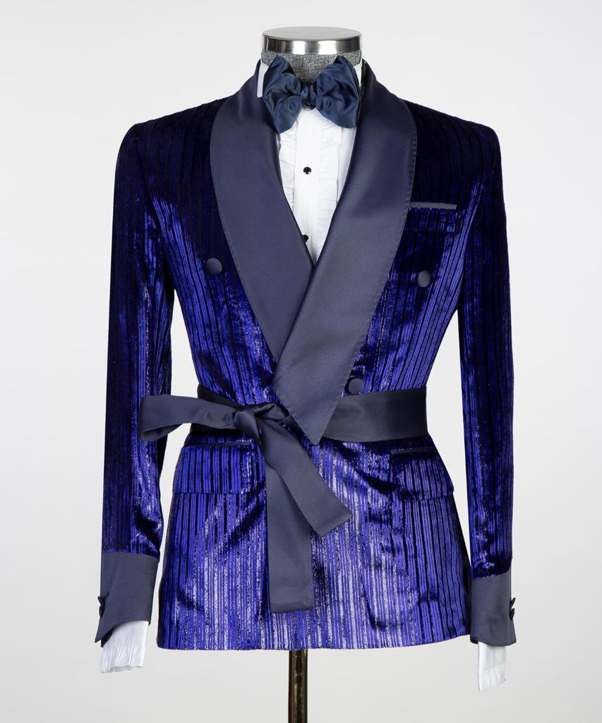 Dark blue Tuxedo – Grogo Store
