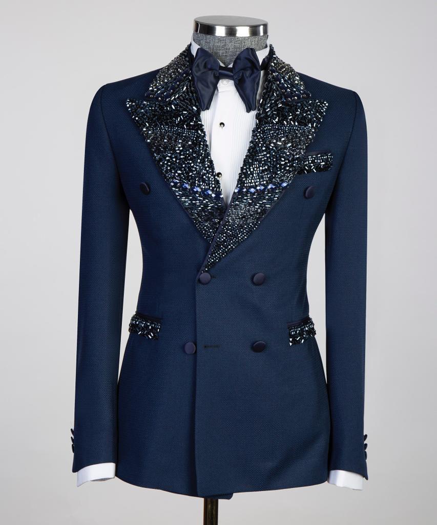 Blue Suit – Grogo Store
